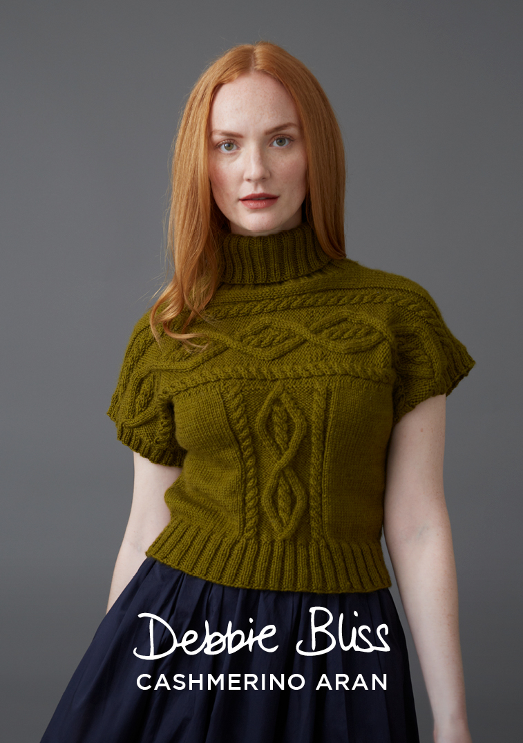 Knitting Patterns & Crochet Patterns | Debbie Bliss
